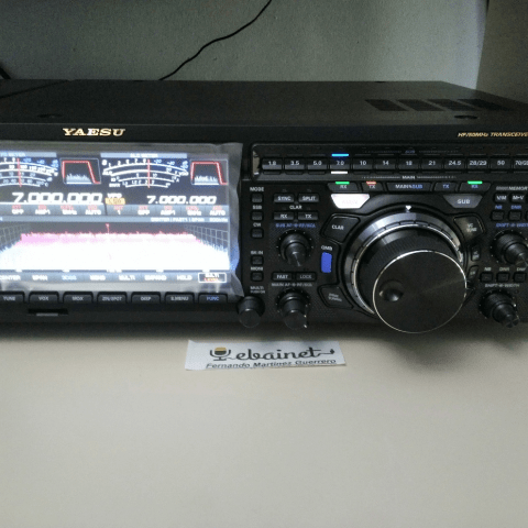 Yaesu FT-101MP 200W Nuevos. – Ebainet